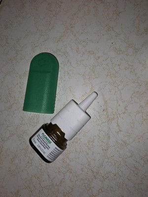 Flonase Allergy Relief Nasal Spray - Fluticasone Propionate - 1.24 fl ...
