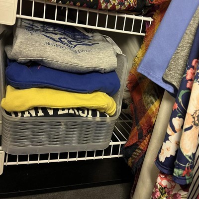 Wave Open Front Bin - Brightroom™ : Target