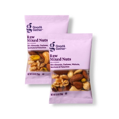Nuts : Target