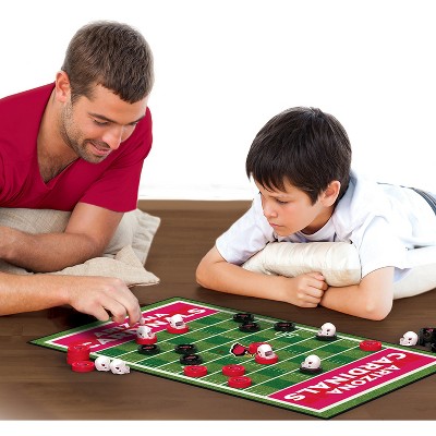 Masterpieces Officially Licensed Nfl Arizona Cardinals Checkers Board ...