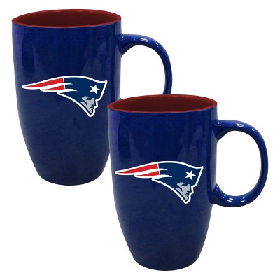 Nfl New England Patriots Tall Mug - 20oz : Target