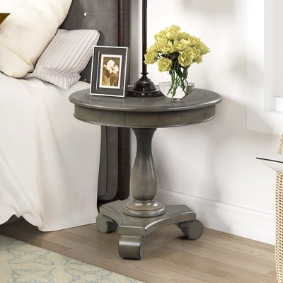 Side Table With Storage : Target