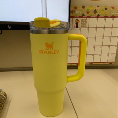 Stanley 30 Oz Stainless Steel H2.0 Flowstate Quencher Tumbler : Target