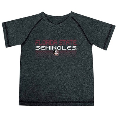 Ncaa Florida State Seminoles Toddler Boys' Poly T-shirt : Target