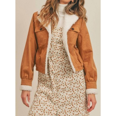 Women's Bring It On Home Jacket - Sadie & Sage Xs : Target