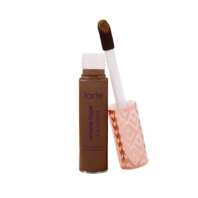 Tarte Shape Tape Radiant Concealer - 60n Mahogany - 0.33oz - Ulta ...