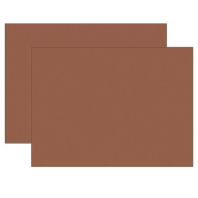 Tru-ray Construction Paper, Warm Brown, 12" X 18", 250 Sheets : Target