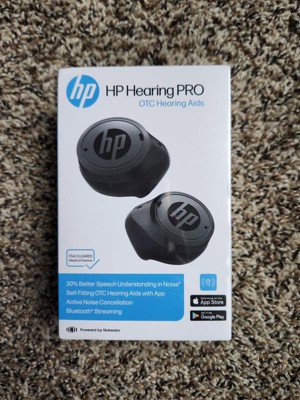 Hp Hearing Pro Self-fitting Otc Hearing Aids : Target