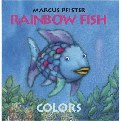 The Rainbow Fish (board Book) By Marcus Pfister : Target