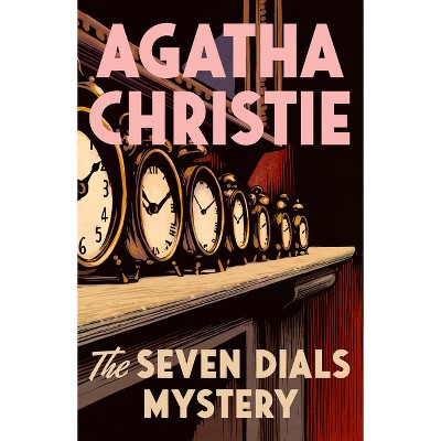 The Seven Dials Mystery - By Agatha Christie (paperback) : Target