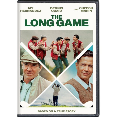 The Long Game (dvd) : Target