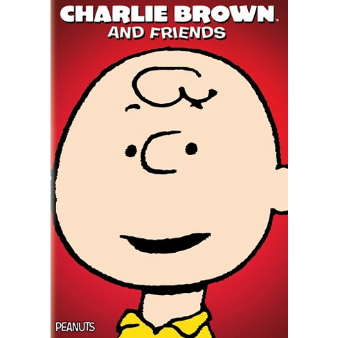 Charlie Brown And Friends (dvd) : Target