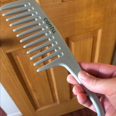 Cantu Sturdy Detangle Comb - 1ct : Target