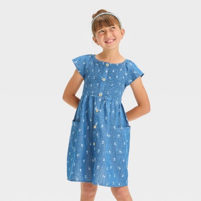 Casual : Dresses & Rompers for Girls : Target