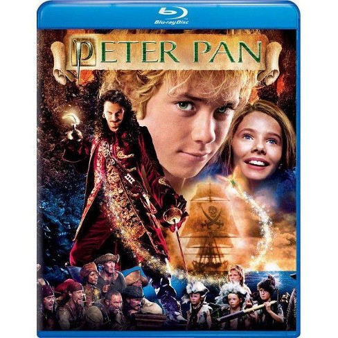 Peter Pan (blu-ray) : Target