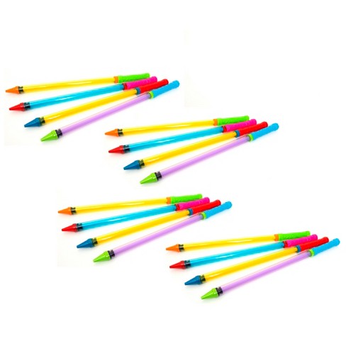 Boley: Water Blasters - 16pc Assorted Colors - Pump-action, Age 3+ : Target