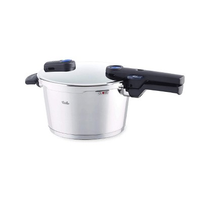 Fissler Stainless Steel Vitaquick Pressure Cooker, For All Cooktops ...