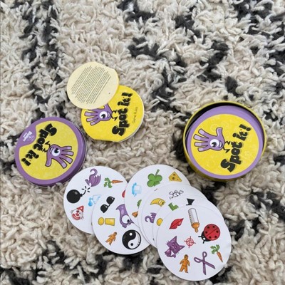 Spot It! Party Game : Target