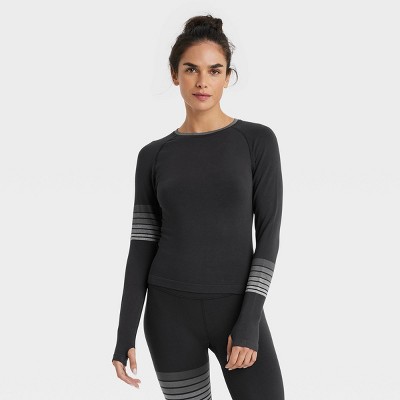 Members Only Women's Translucent Camo Print Popover Oversized Jacket ...