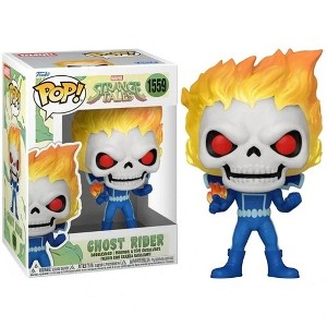 Funko Pop! Marvel: Strange Tales - Ghost Rider - Vinyl Figure #1559 ...