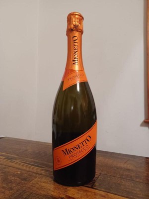 Mionetto Prosecco Brut Sparkling White Wine - 750ml Bottle : Target