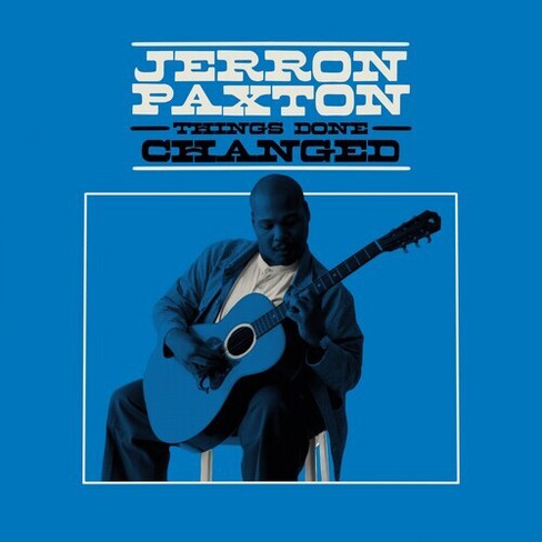 Jerron Paxton - Things Done Changed : Target