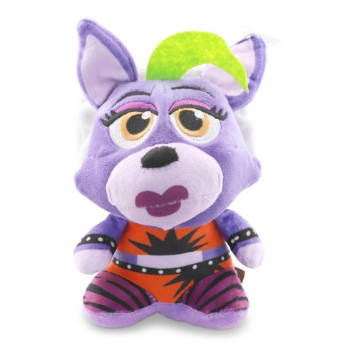 Johnny s Toys Five Nights At Freddy s Security Breach 7 Inch Plush Roxanne Wolf Target