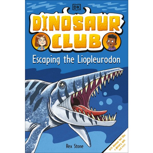 Dinosaur Club: Escaping The Liopleurodon - By Rex Stone : Target