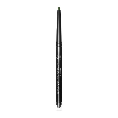 Revlon Colorstay Waterproof Eyeliner - Jade - 0.01oz : Target