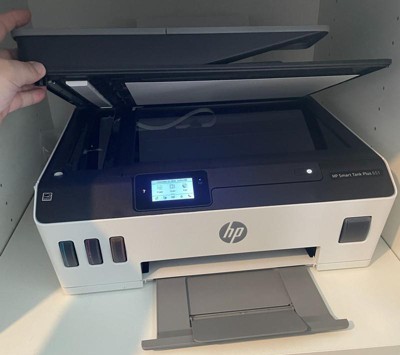 Hp Smart Tank 651 Wireless All-in-one Color Refillable Supertank ...