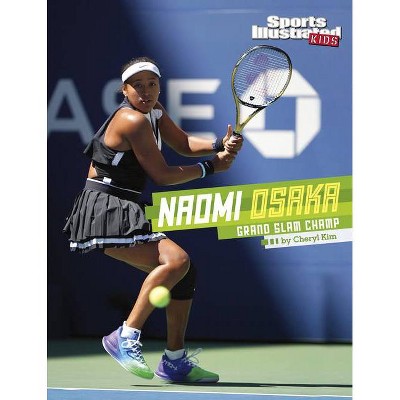 Ways Champs Play - By Naomi Osaka (board Book) : Target