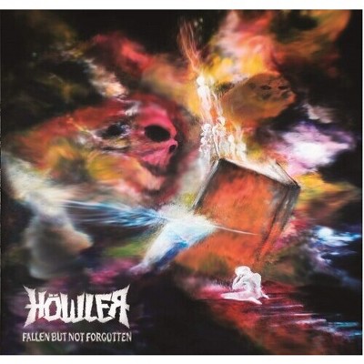 Howler - Fallen But Not Forgotten (cd) : Target