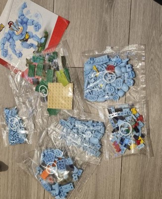 Mega Pokemon Machamp Building Toy Kit - 399pc : Target