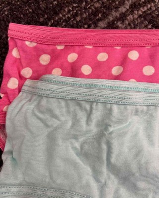 Girls' 10pk Cotton Briefs - Cat & Jack™ : Target