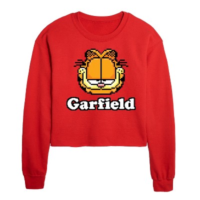 Garfield Video Game Garfield - Red - Small : Target