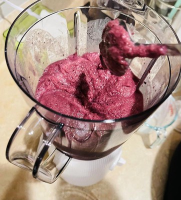 Iris Usa 3-speed High-power Professional-grade Blender : Target