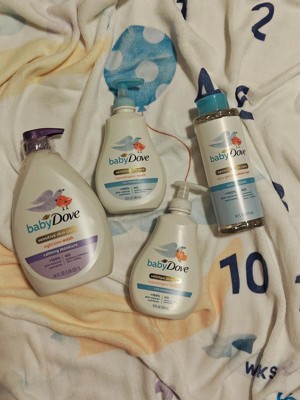Baby Dove Calming Nights Gift Set - 3pc : Target