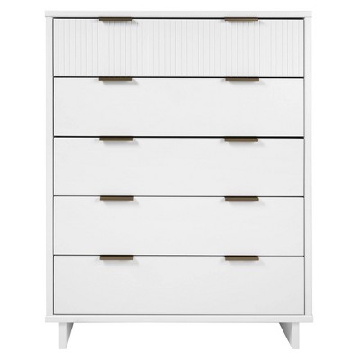 Granville Modern 3 Drawer Standard Dresser Sage Green - Manhattan ...