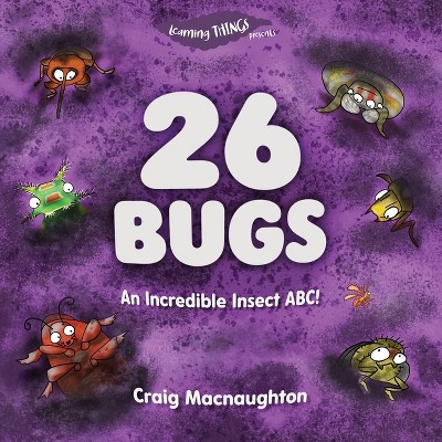 The Ultimate Sticker Book Bugs - By Dk (paperback) : Target