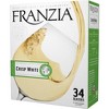 Franzia Crisp White Wine - 5l Box : Target