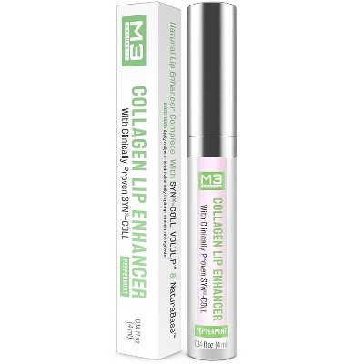 Collagen Lip Enhancer, Lip Plumper With Clinically Proven Syn-coll, M3 ...