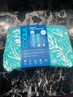 Coola Classic Sunscreen Travel Kit - 3pc - Ulta Beauty : Target