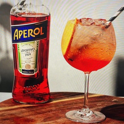 Aperol Aperitivo Liqueur - 750ml Bottle : Target