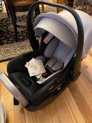 Britax Willow Infant Car Seat With Alpine Base - Glacier Onyx : Target