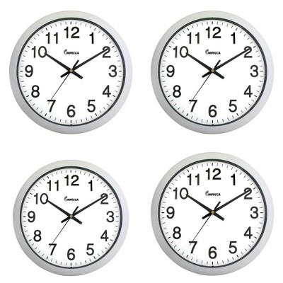 Howard Miller 625614 Chaz Wall Clock 625614 : Target