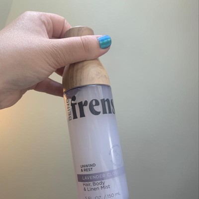 Being Frenshe Hair, Body & Linen Mist Body Spray With Essential Oils ...