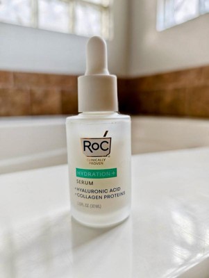 Roc Multi Correxion Hydration Serum - 1 Fl Oz : Target