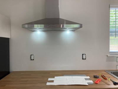 Smart Tiles 2pk Oslo Xl Glossy Peel & Stick 3d Tile Paper Backsplash ...