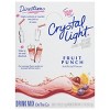 Crystal Light On-The-Go Sugar-Free Drink Mix : Target