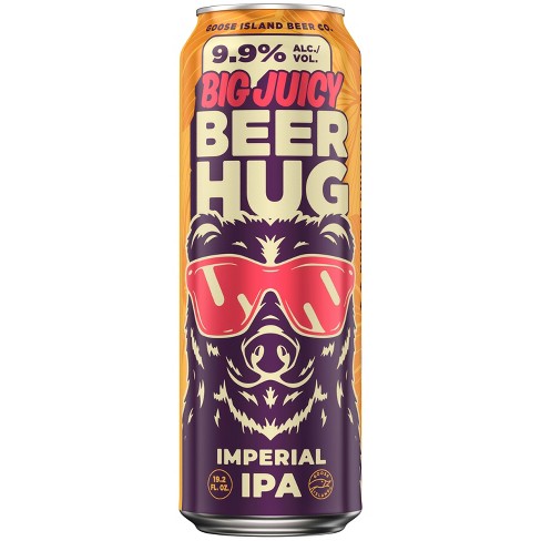 Goose Island Big Juicy Beer Hug - 19.2 Fl Oz Can : Target